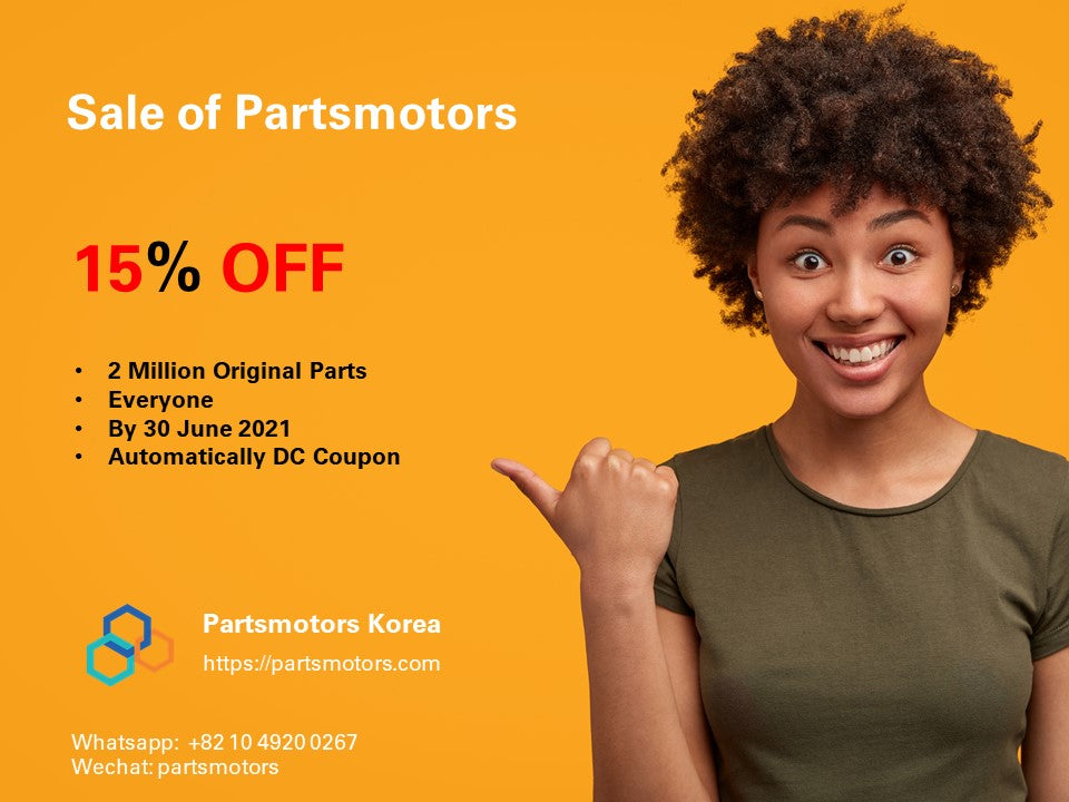 15% sales of Partsmotors by 30 June 2021 | Partsmotors