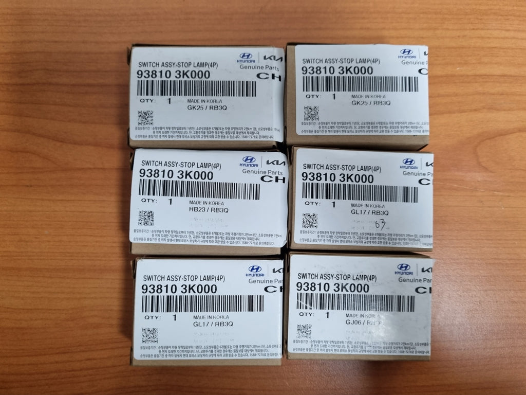 #2303 983802E001-CAP-W/WPR ARM -United States | Partsmotors