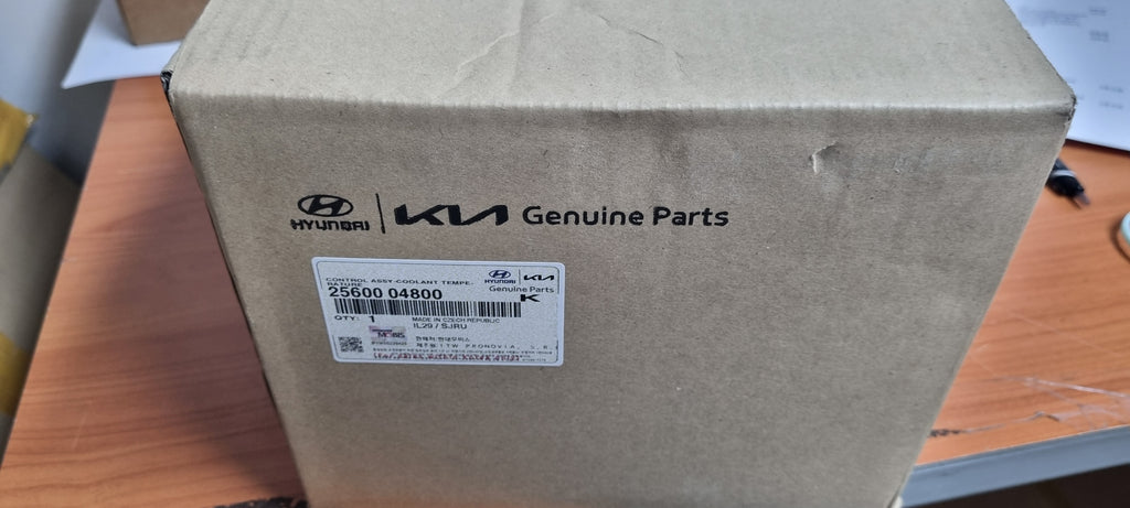 2560004800-CONTROL ASSY-COOLANT TEMPERATU-HyundaiKia | Partsmotors